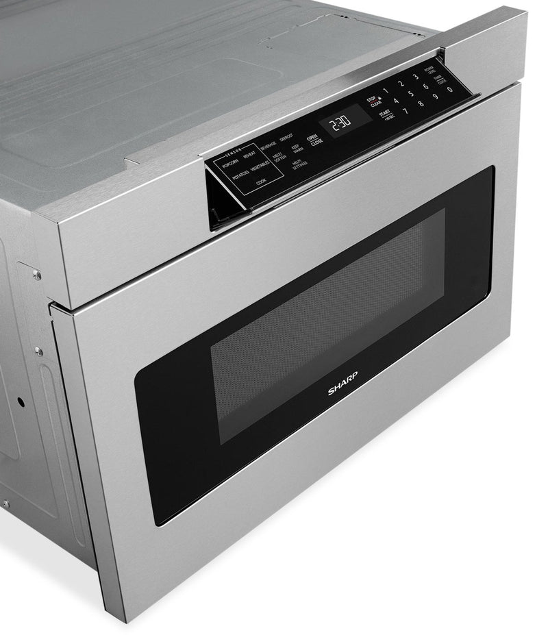 SHARP 30" Microwave Drawer® Oven | The Brick | MN